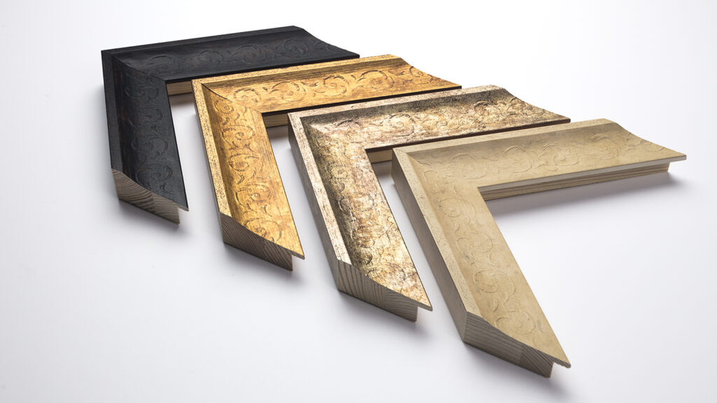 Bespoke Tray or Floater Frames for Artwork Display